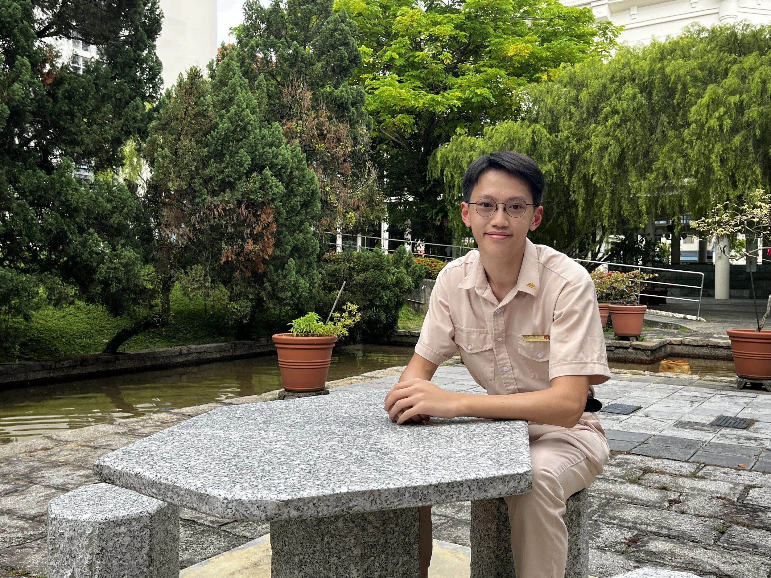 Hwa Chong Institution Open House