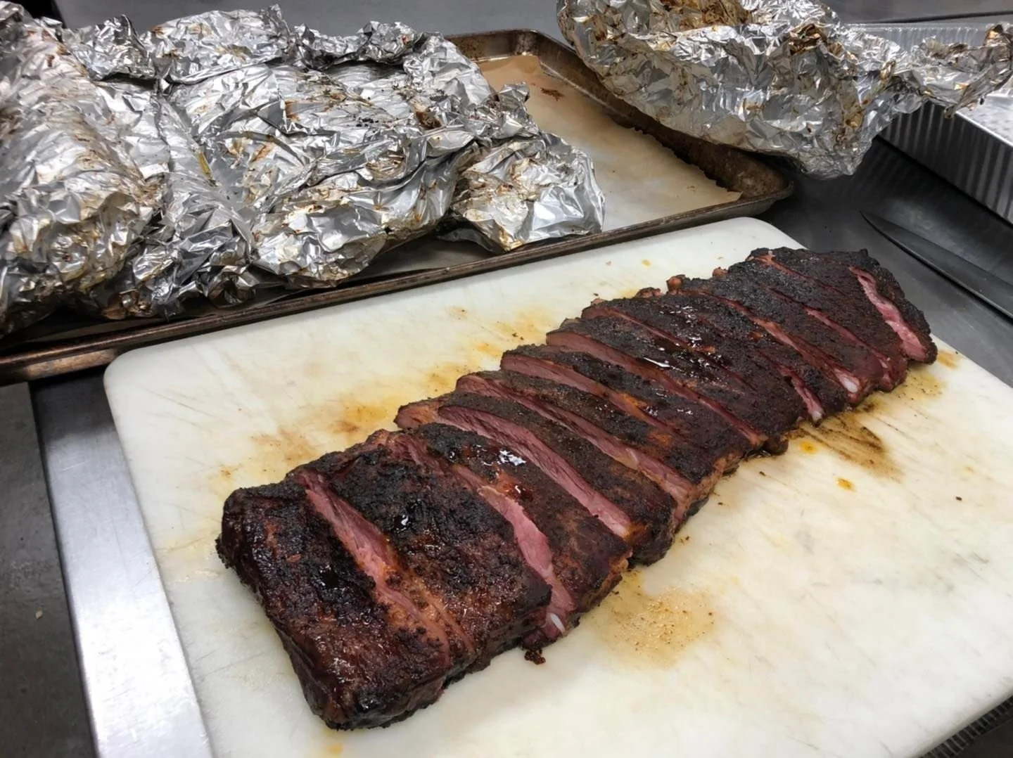 Scratch BBQ and Catering