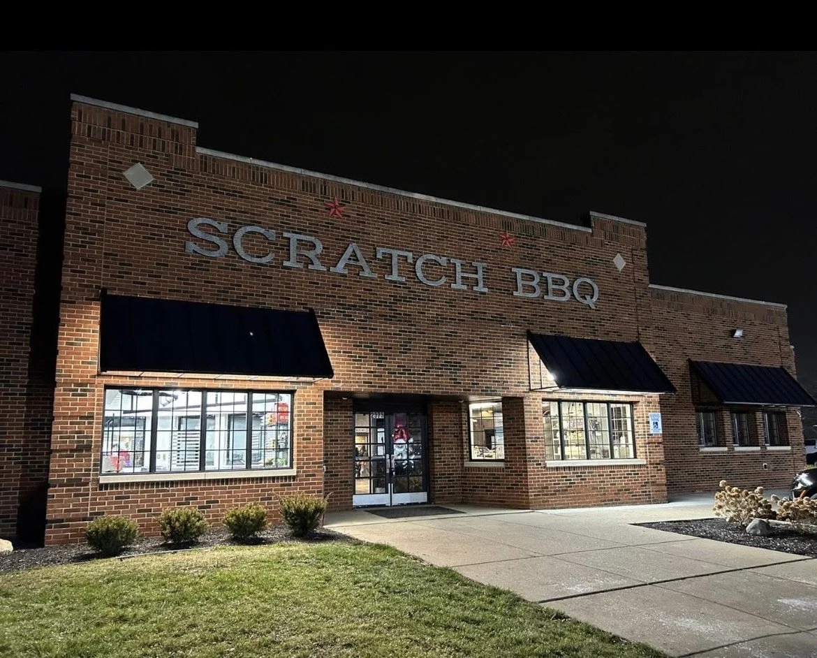About Us — Scratch BBQ and Catering