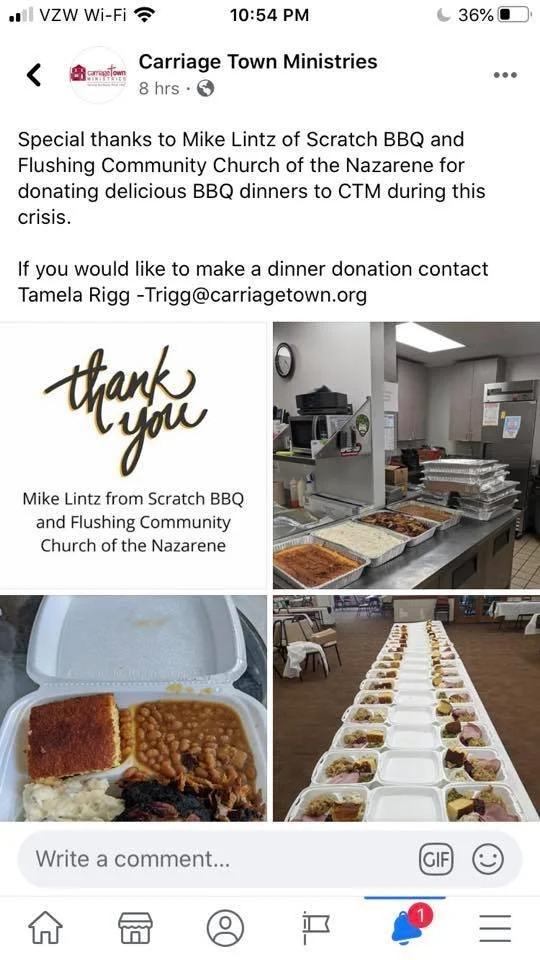 Photo Gallery | Flint Michigan’s BBQ & Event Catering Highlights ...