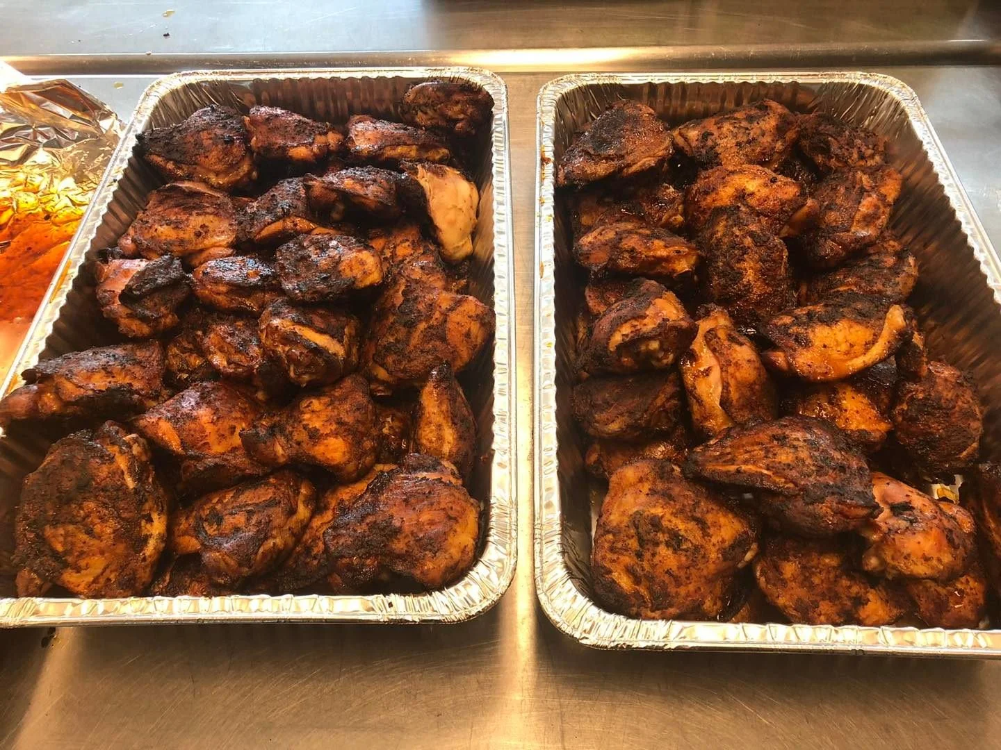 Scratch BBQ and Catering
