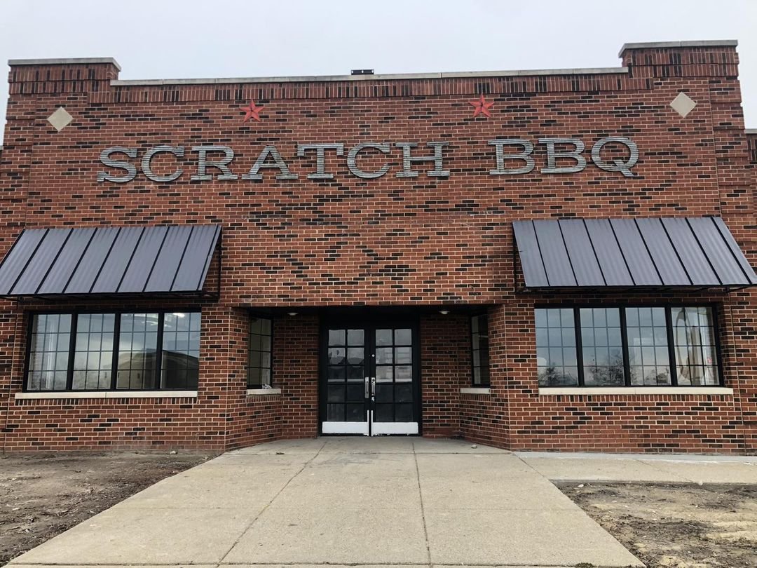 About Us — Scratch BBQ and Catering