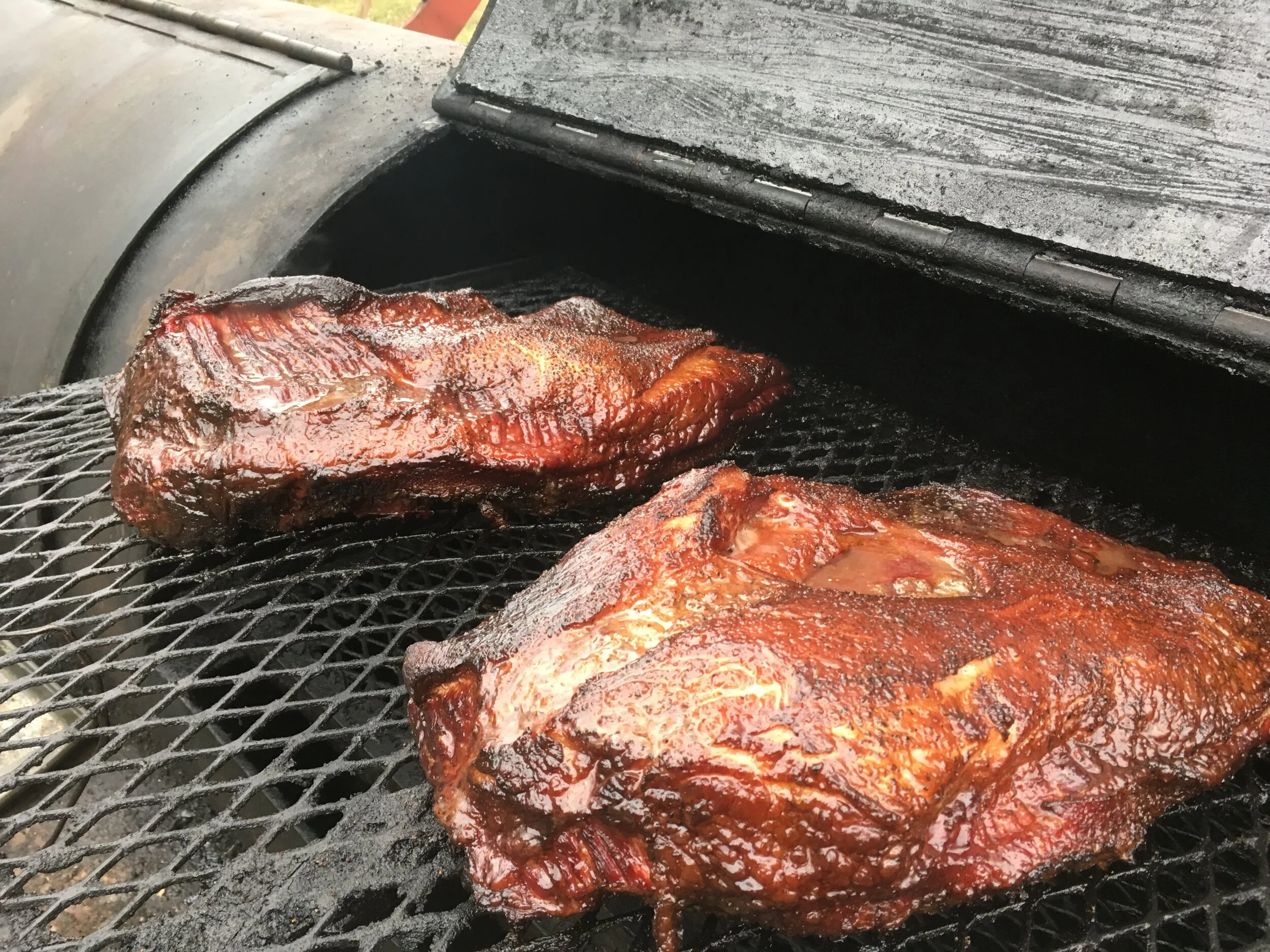 Scratch BBQ and Catering