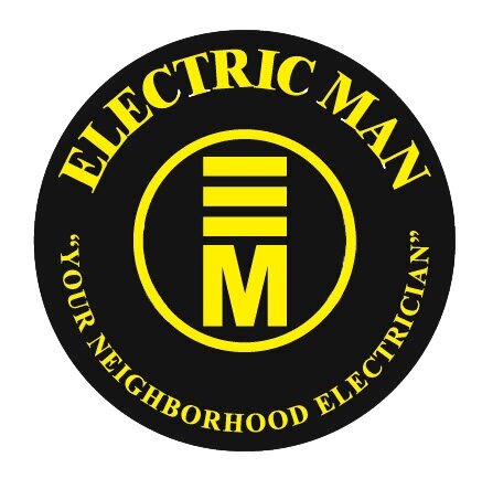 Electric Man Logo