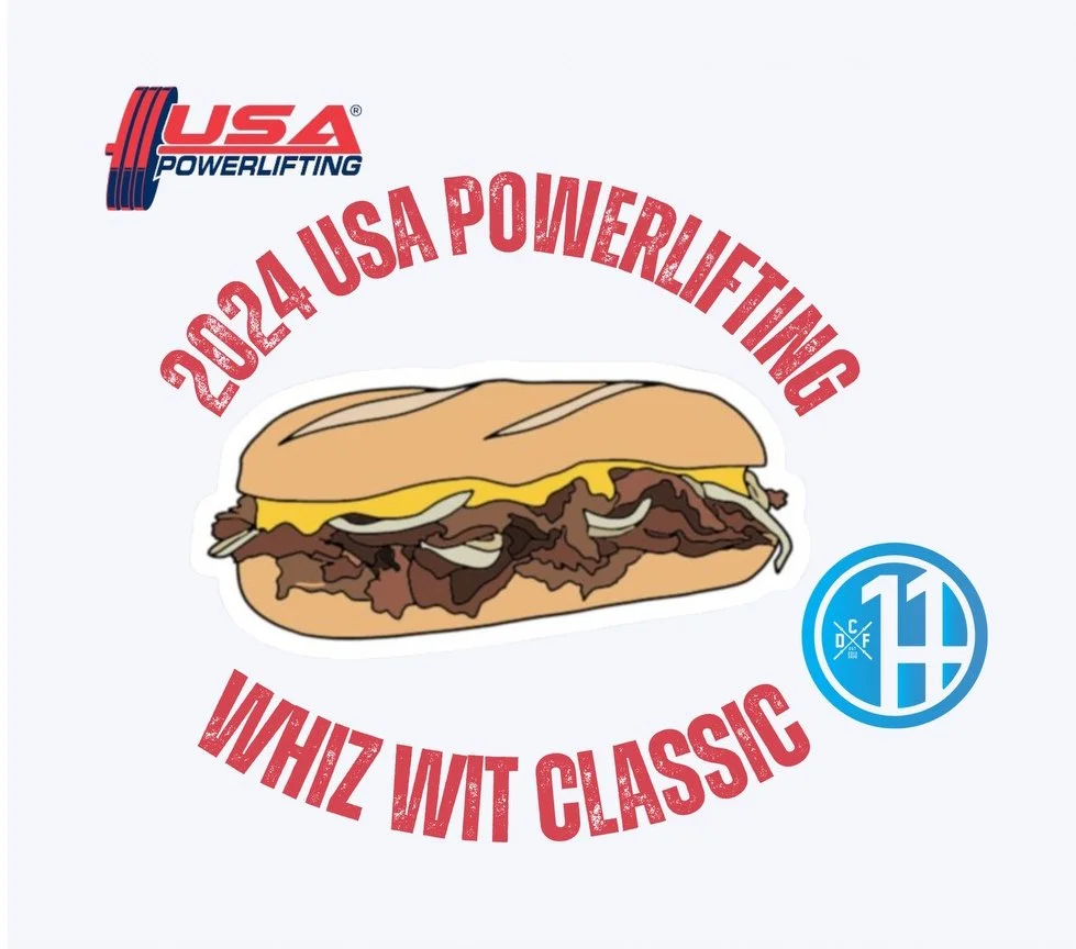POWERLIFTING MEETS — Dan Campos Fitness | Philadelphia Weight Loss ...