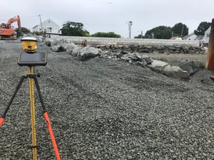 Survey & Mapping — Strong Tree Engineering