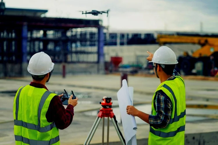 Survey & Mapping — Strong Tree Engineering