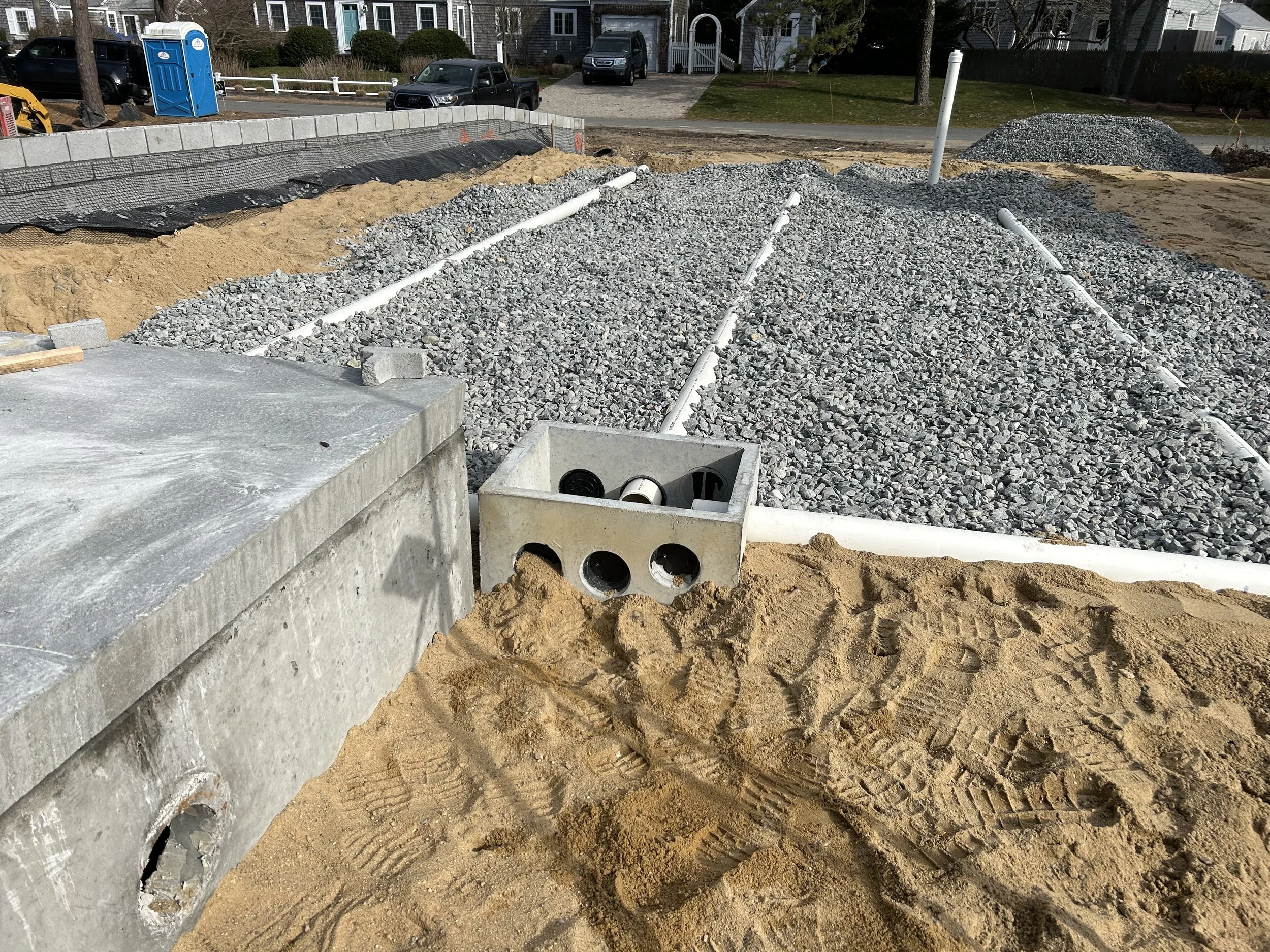 Wastewater & Stormwater — Strong Tree Engineering