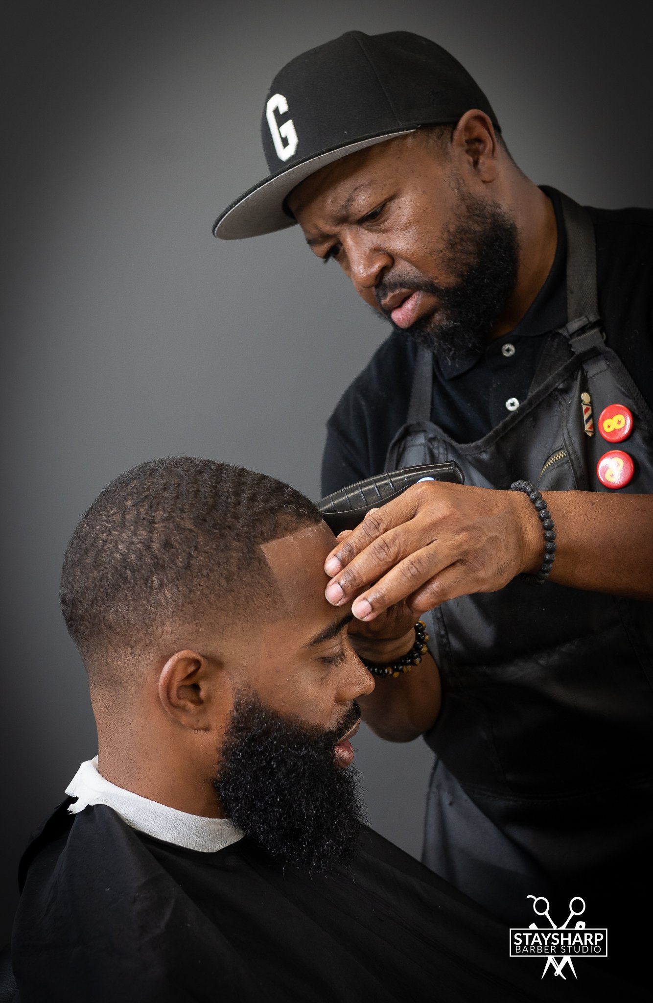 HOME | STAYSHARP BARBER STUDIO