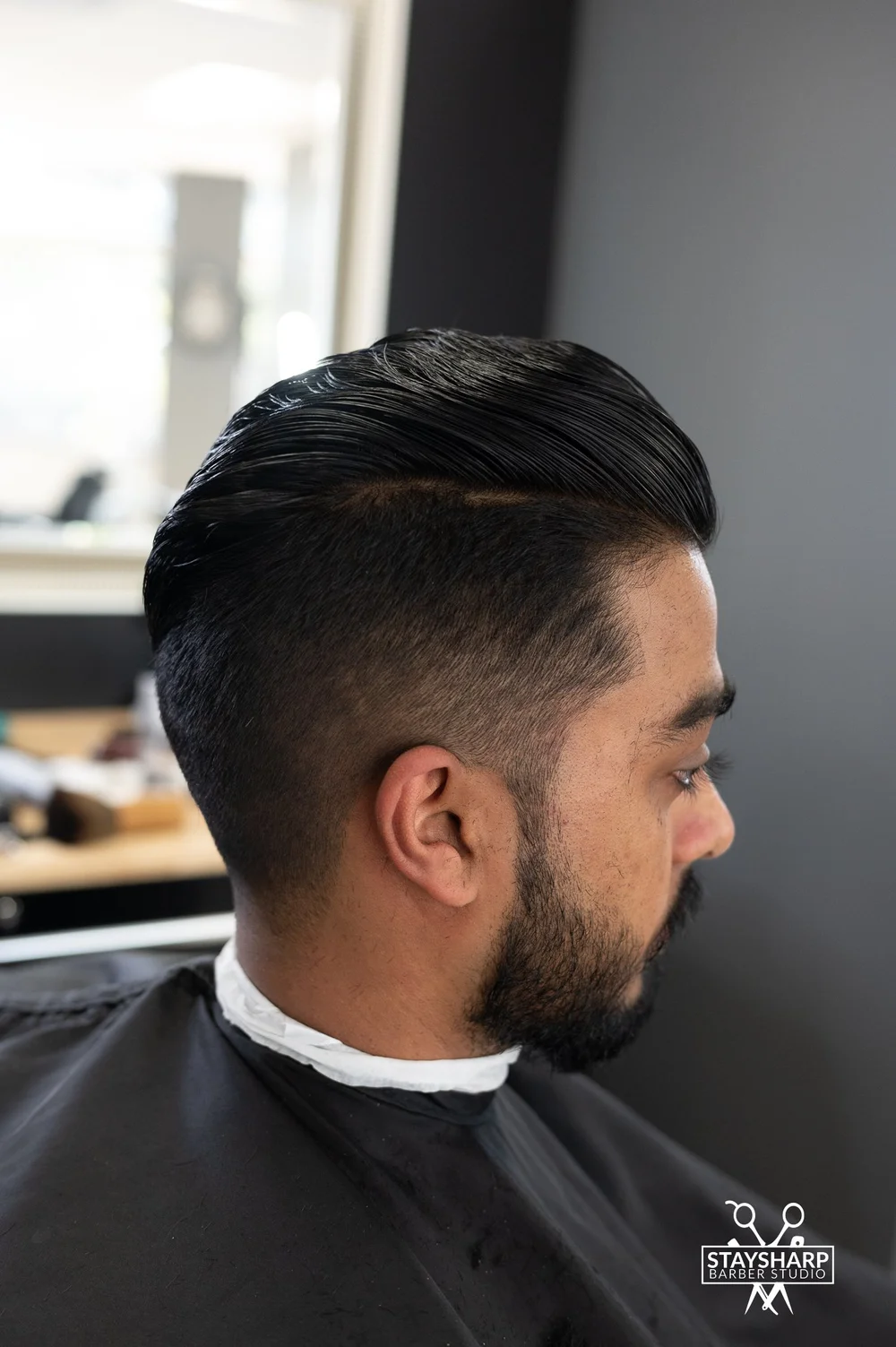 HOME | STAYSHARP BARBER STUDIO