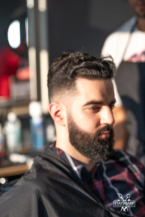 HOME | STAYSHARP BARBER STUDIO