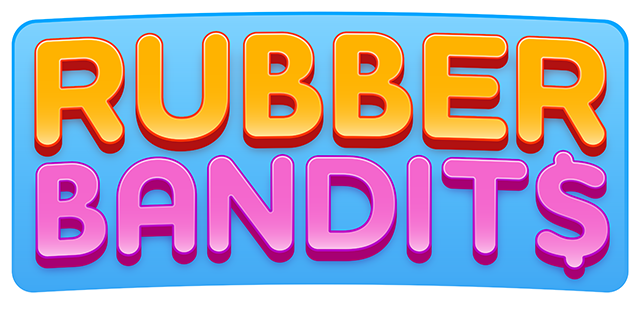 Rubber Bandits Landing Page TikTok — Rubber Bandits