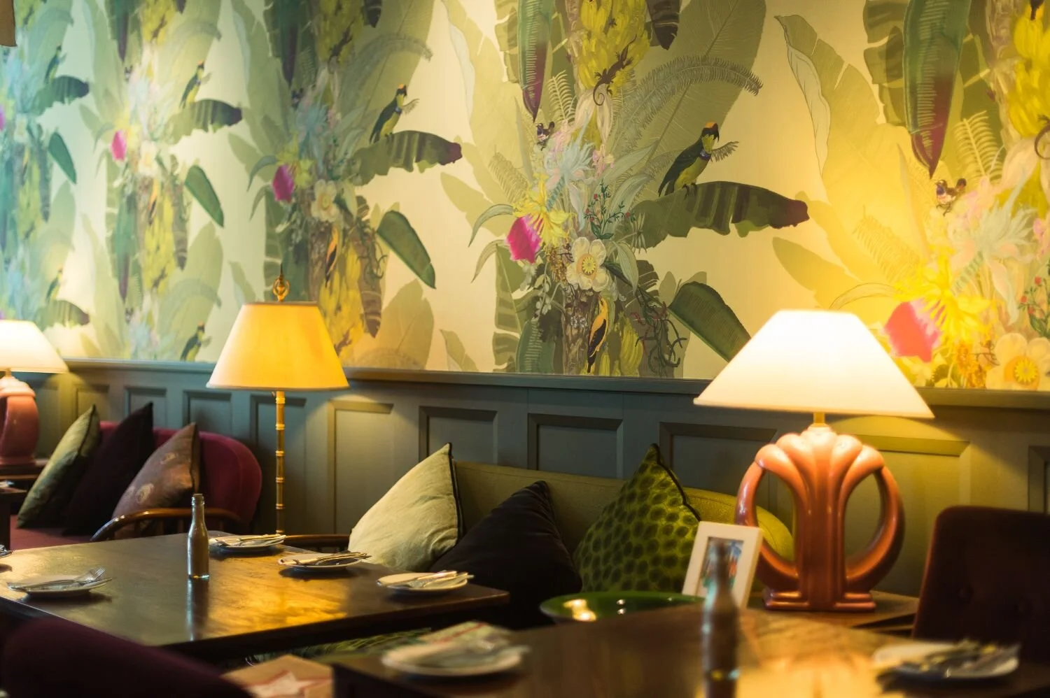 Wild Honey Mandarin Gallery – Restaurant in Orchard Road — Wild Honey