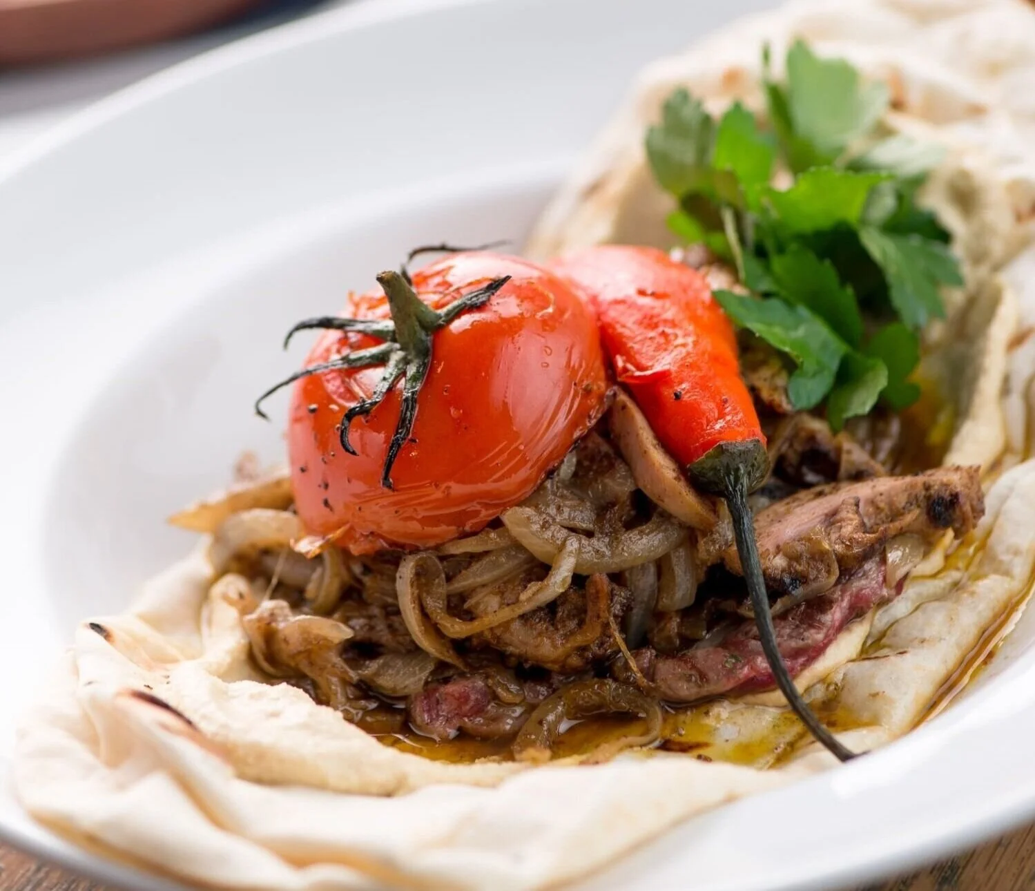 Food & Menus — Wild Honey