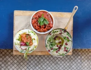 What is Jerusalem-Style Food? — Wild Honey