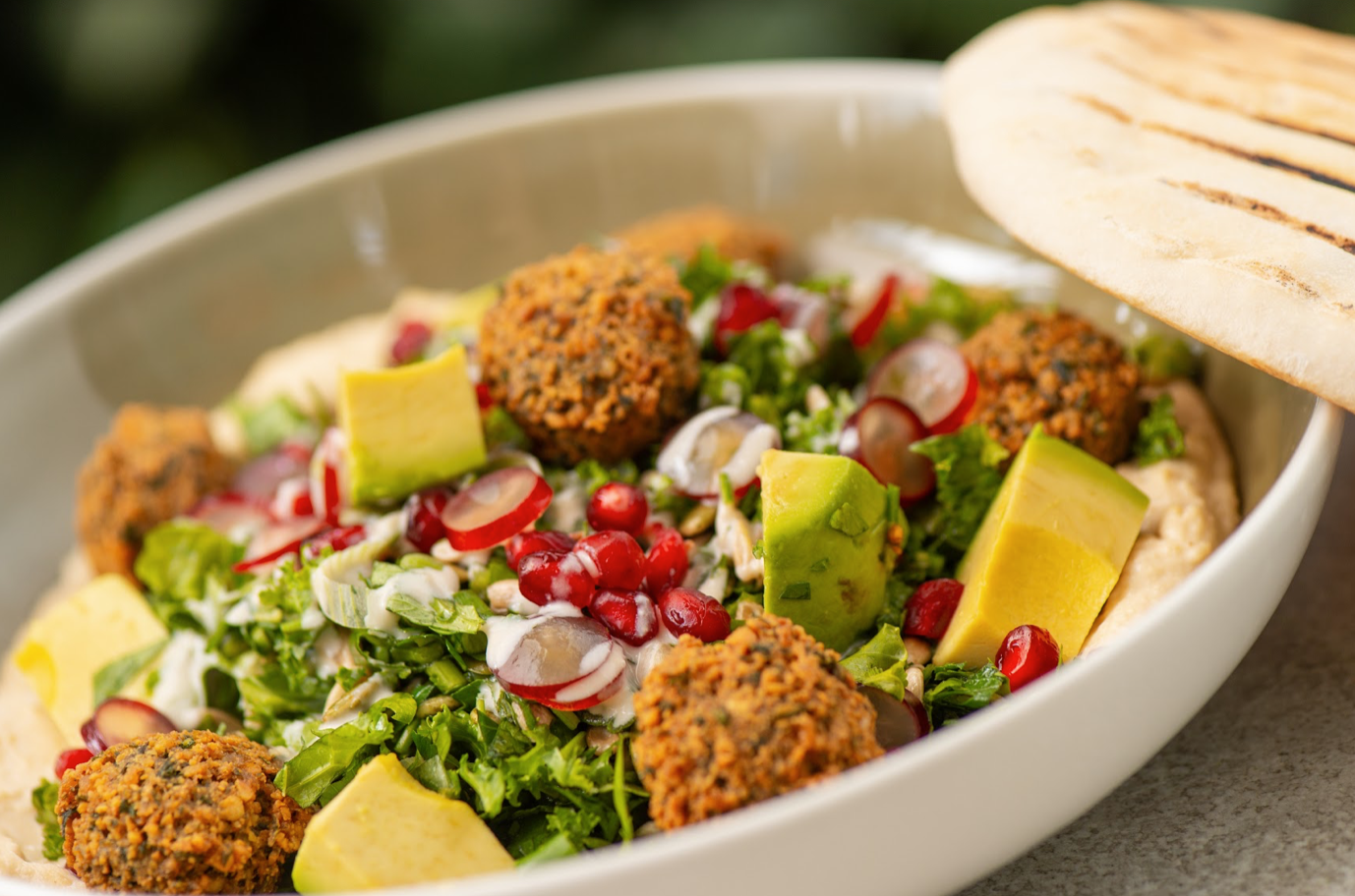 Food & Menus — Wild Honey