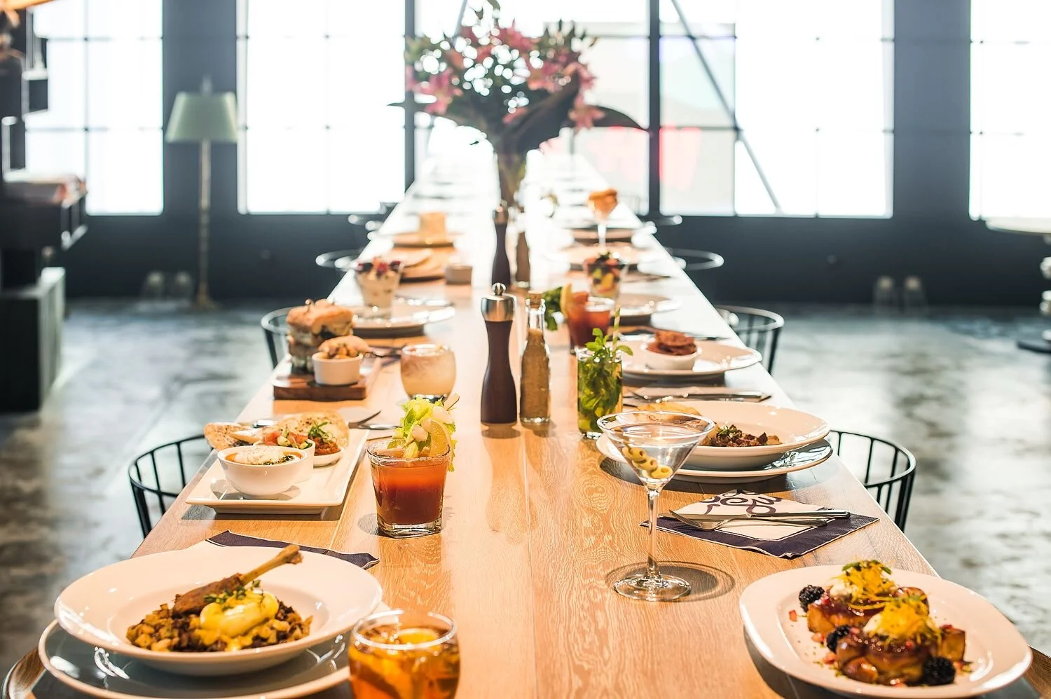 Wild Honey Mandarin Gallery – Restaurant in Orchard Road — Wild Honey