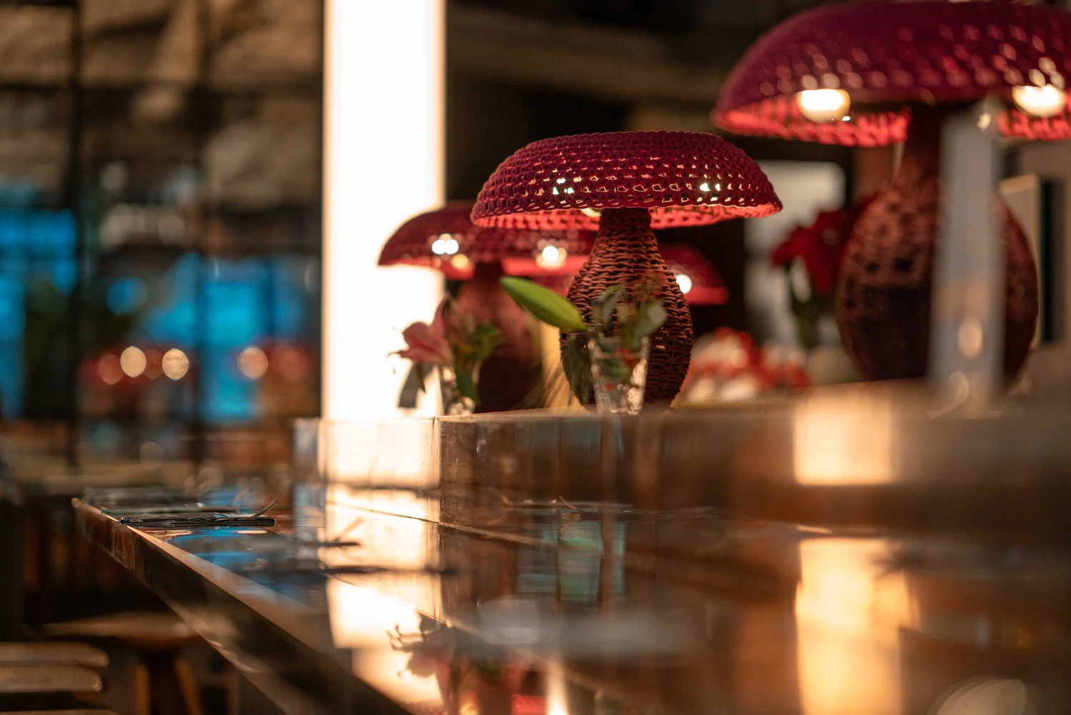 Wild Honey Mandarin Gallery – Restaurant in Orchard Road — Wild Honey