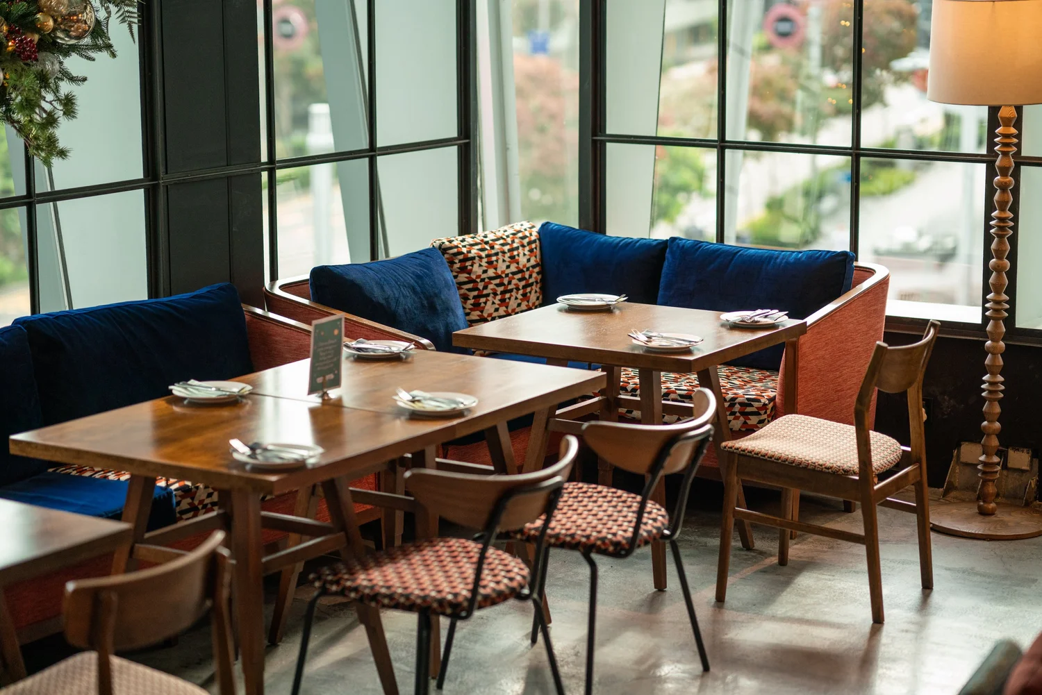 Wild Honey Mandarin Gallery – Restaurant in Orchard Road — Wild Honey