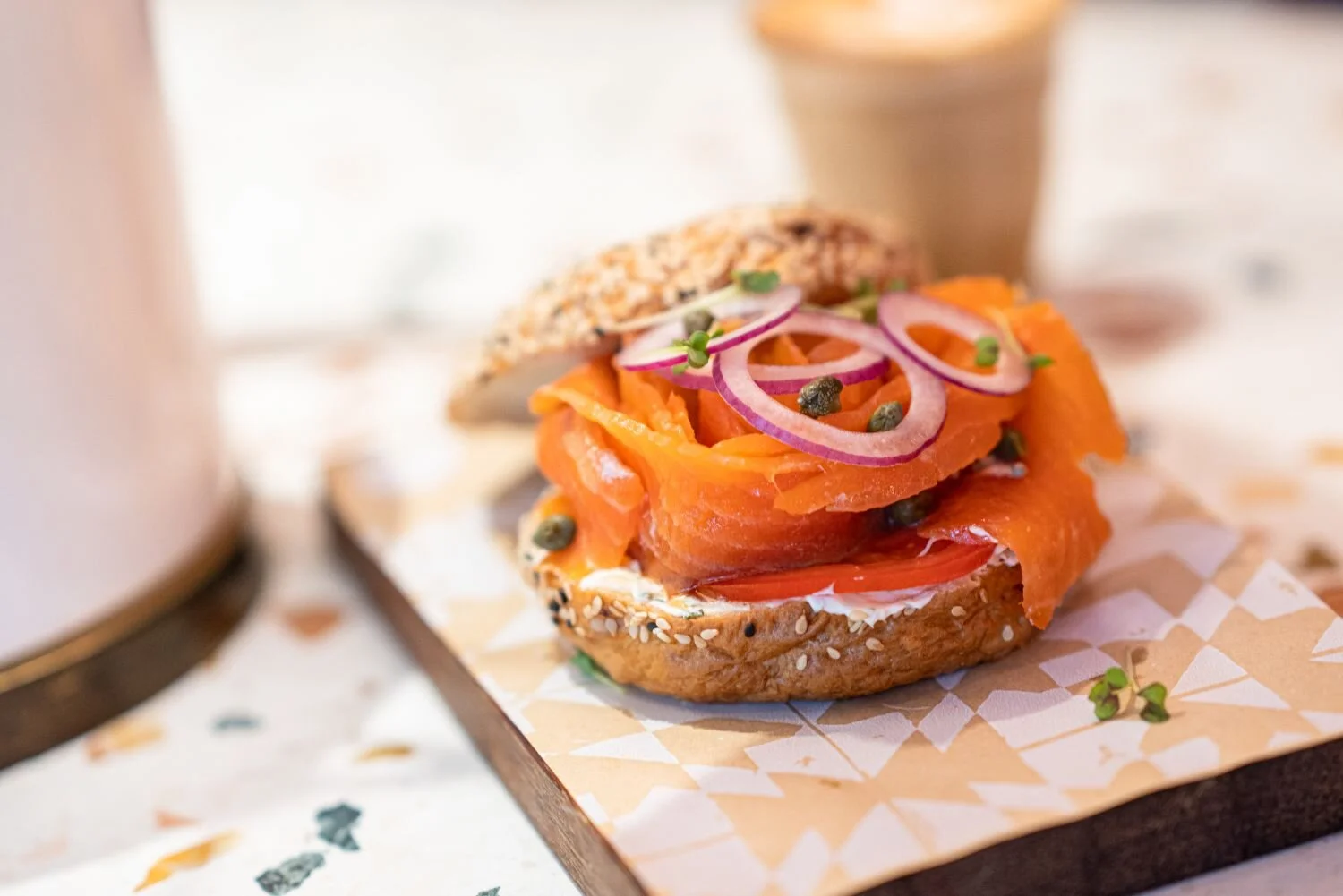 Food & Menus — Wild Honey