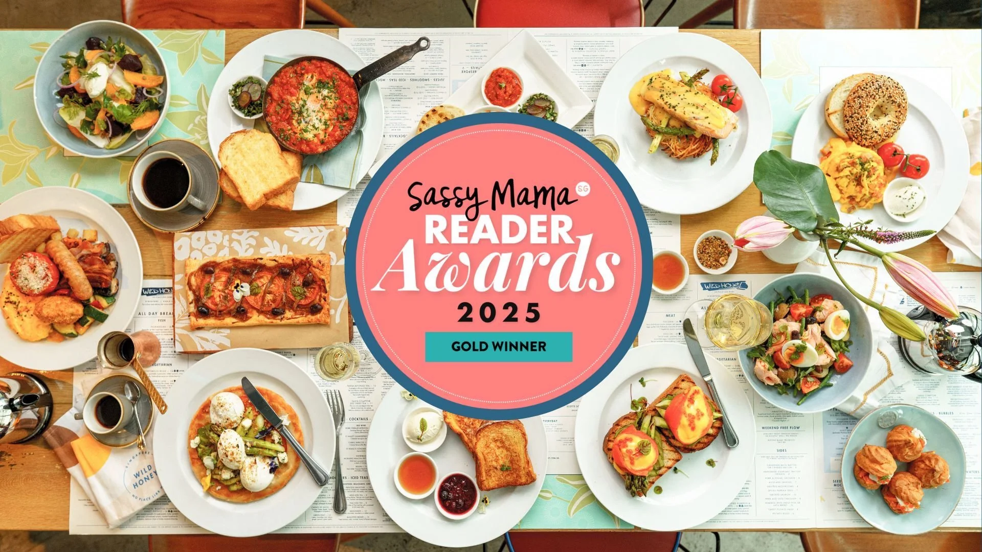Wild Honey Wins Sassy Mama Readers’ Choice Award 2025 for Best Family ...