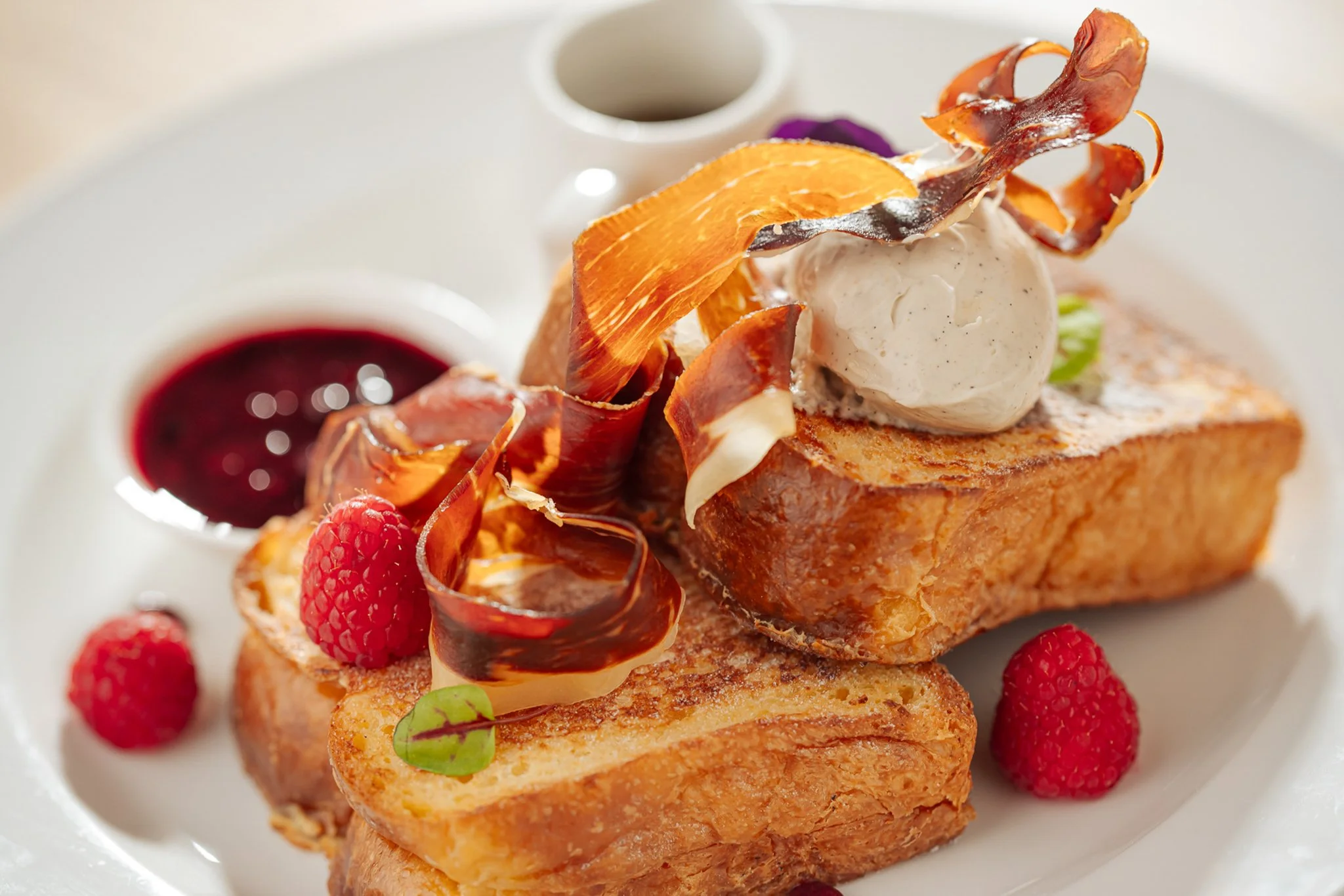 Food & Menus — Wild Honey