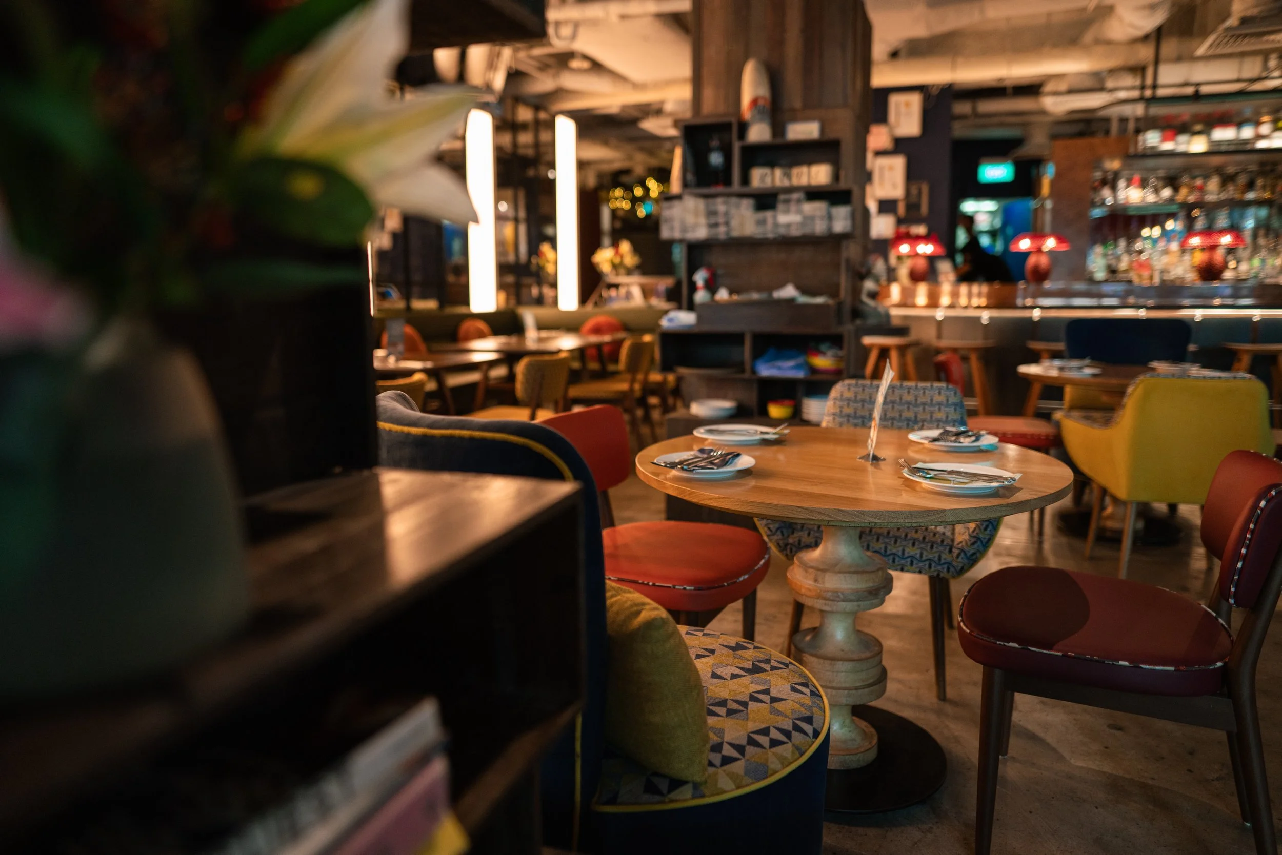 Wild Honey Mandarin Gallery – Restaurant in Orchard Road — Wild Honey