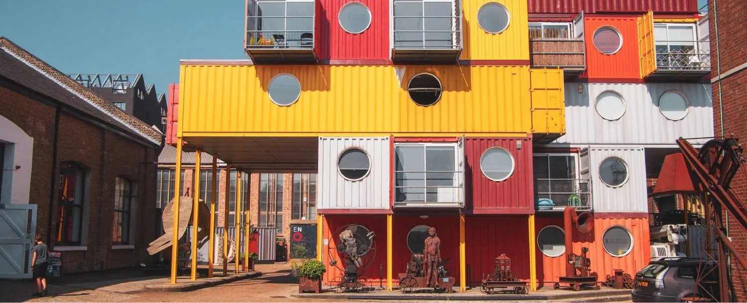 Non-standard construction types: what you should know | Terracotta Property