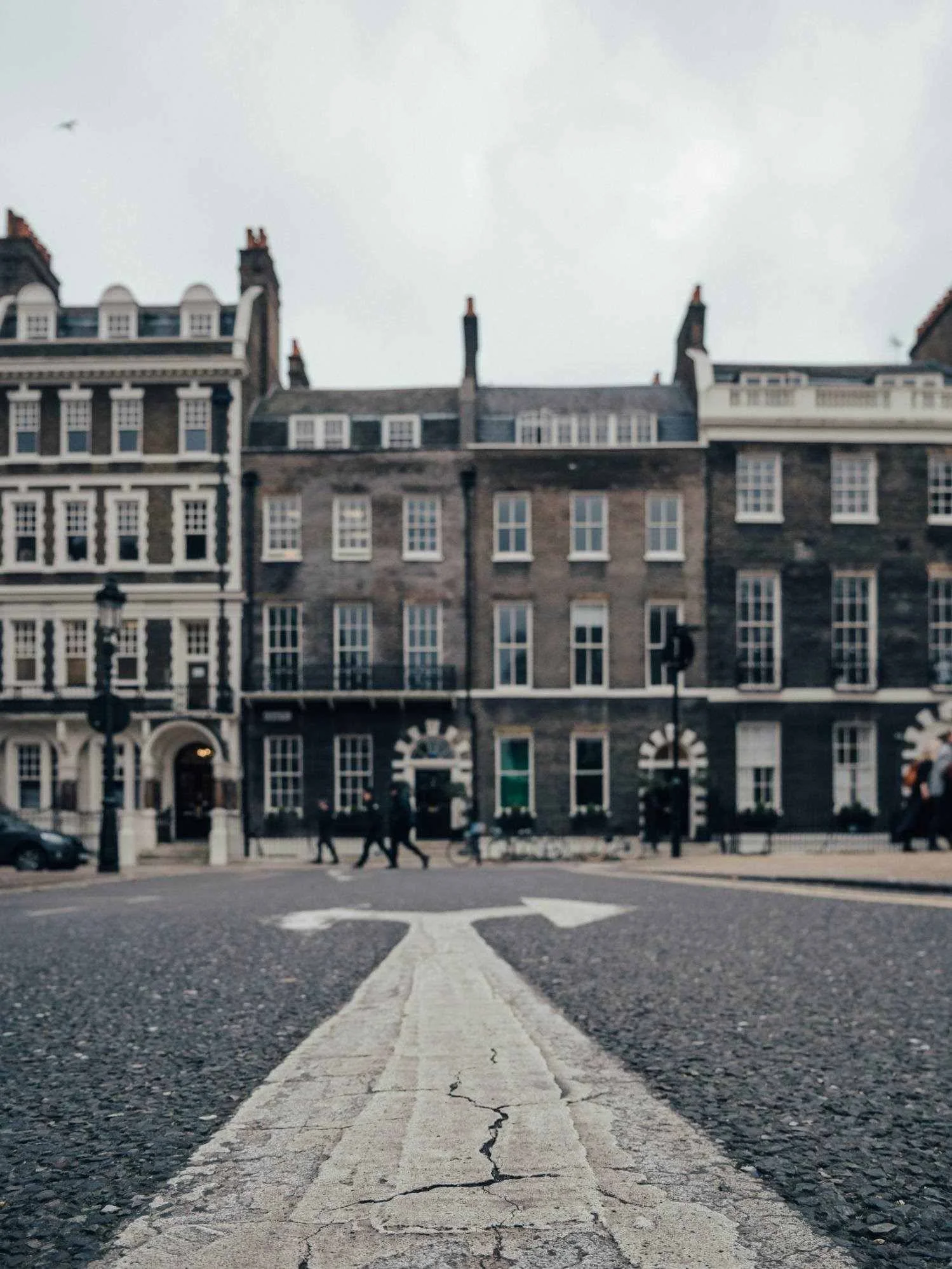 Pre-Auction Building Survey London | Terracotta Property
