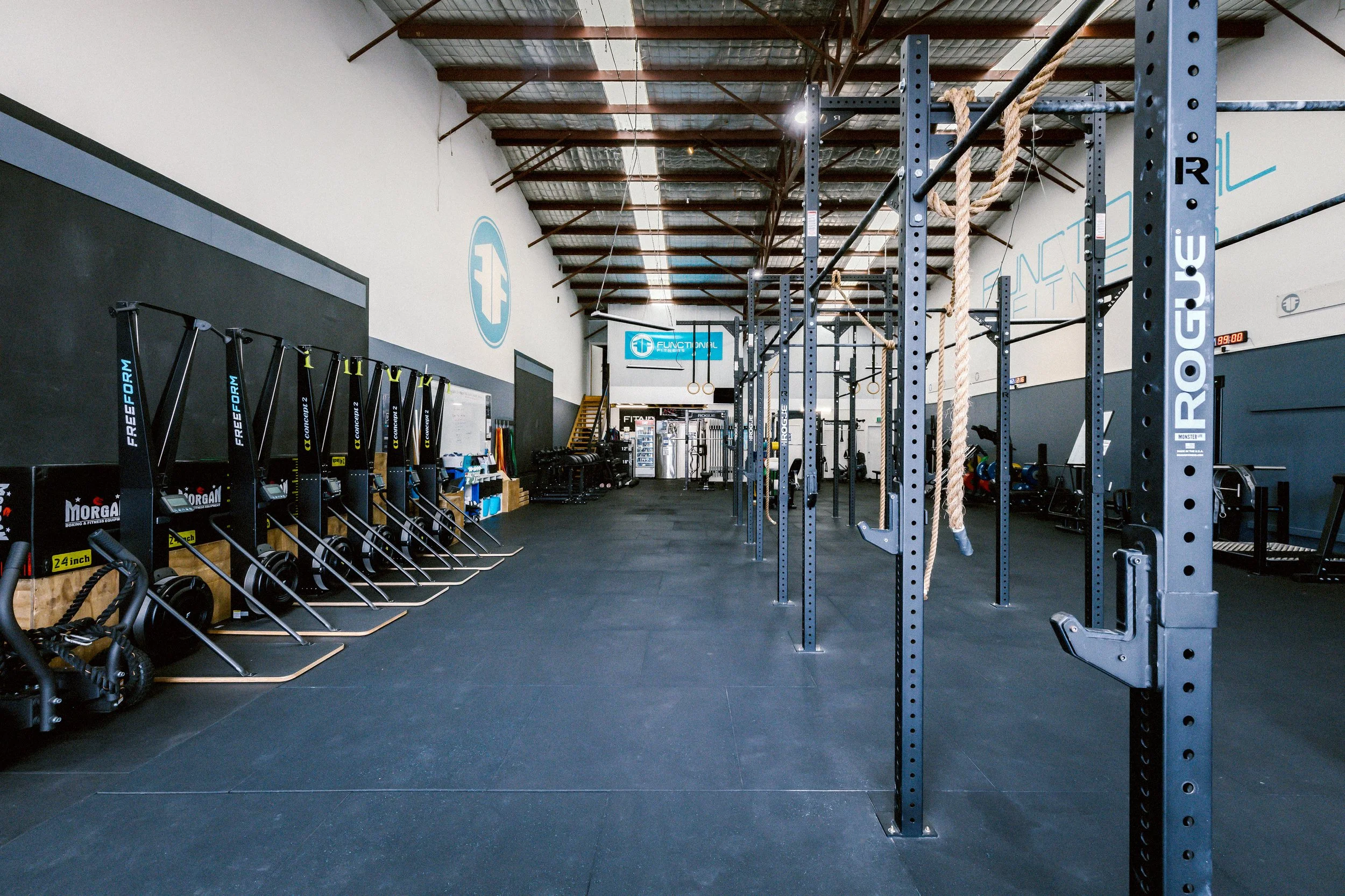 Rent Space — Functional Fitness Australia