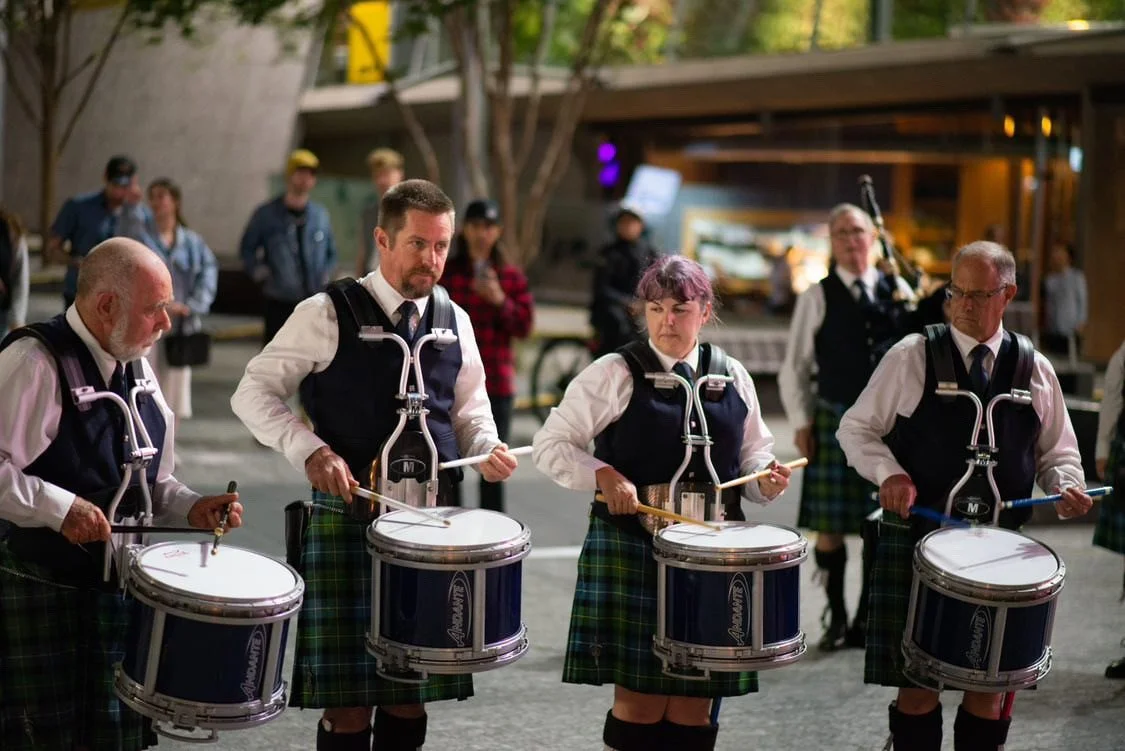 Brisbane Pipe Band