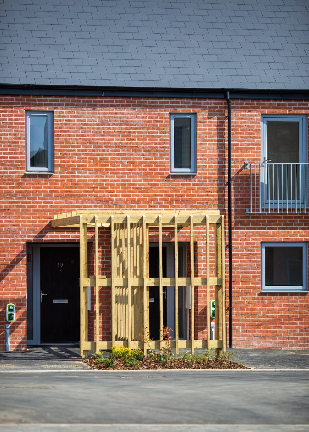 Family Housing Architects Nottingham — Letts Wheeler Architects Nottingham