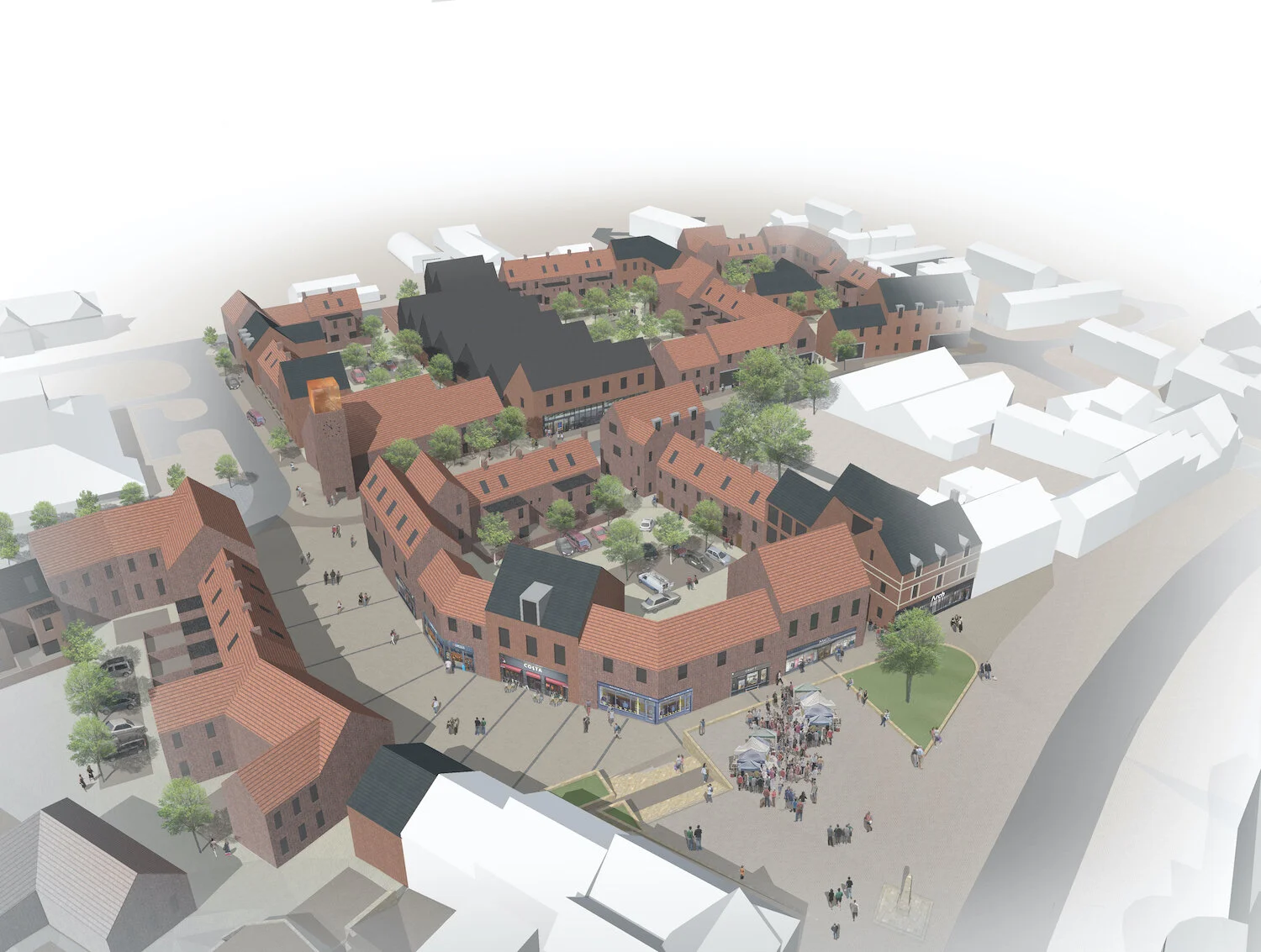 Housing — Letts Wheeler Architects