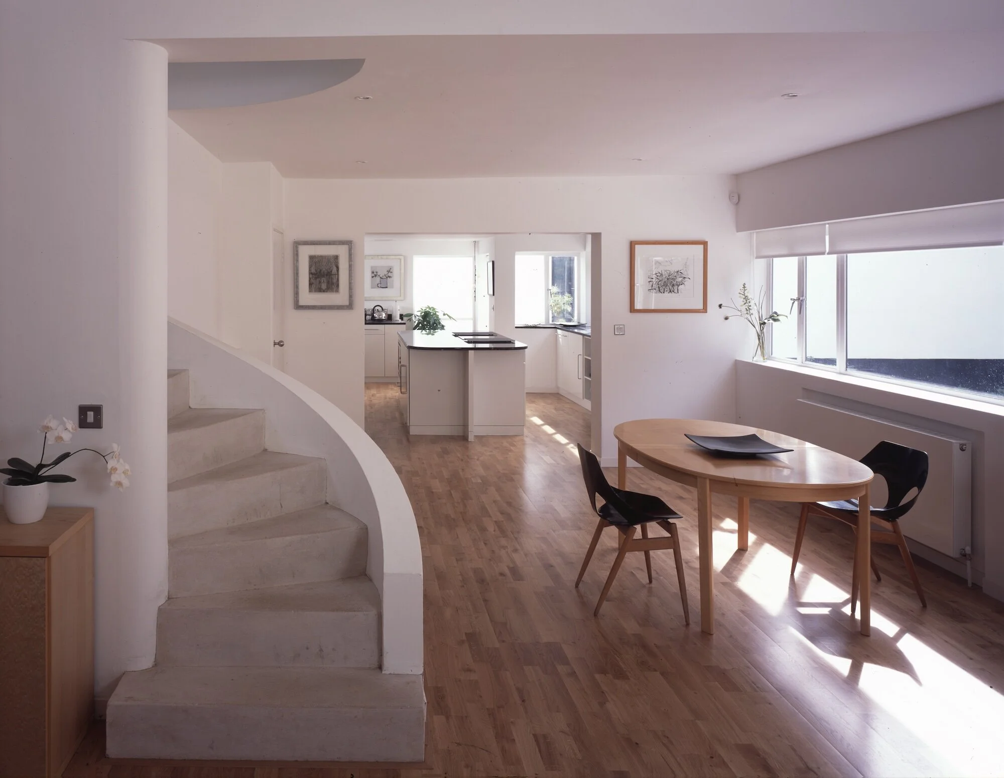 Listed Building Architects Nottingham — Letts Wheeler Architects Nottingham