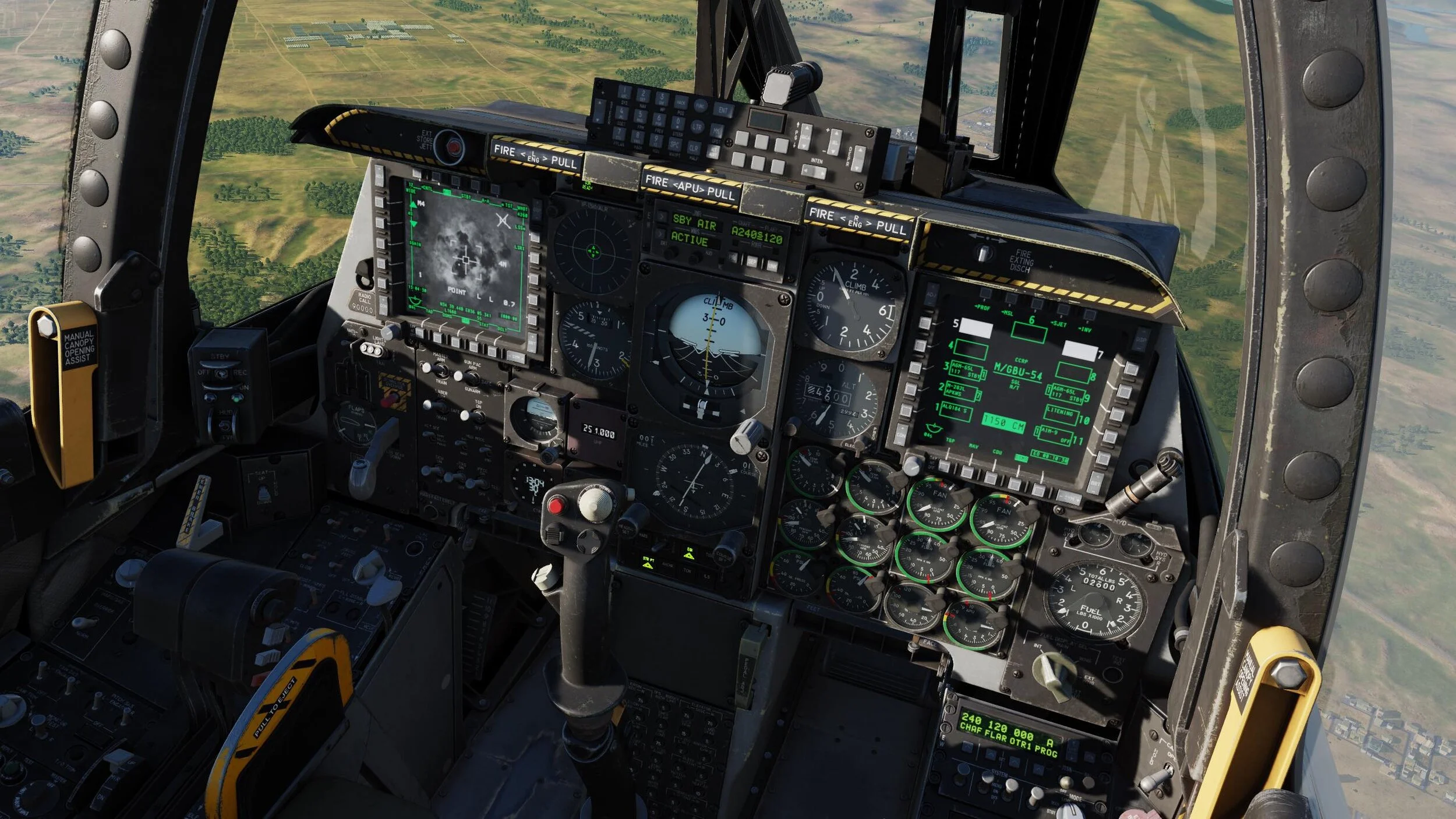 Eagle Dynamics Technology Systems