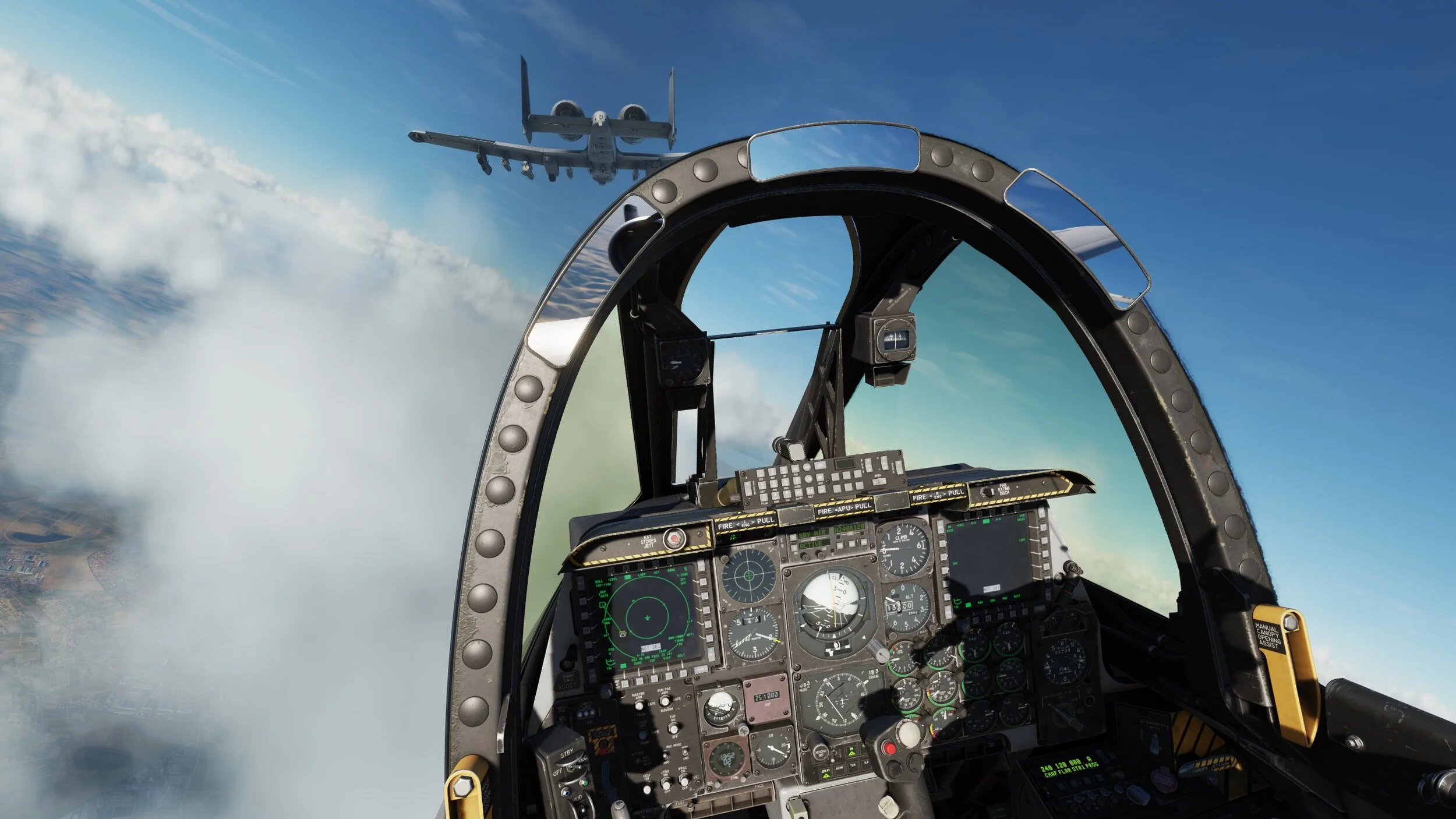 Eagle Dynamics Technology Systems