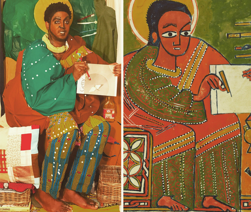athena art foundation — Recreating Black Portraits: October Pick of the ...