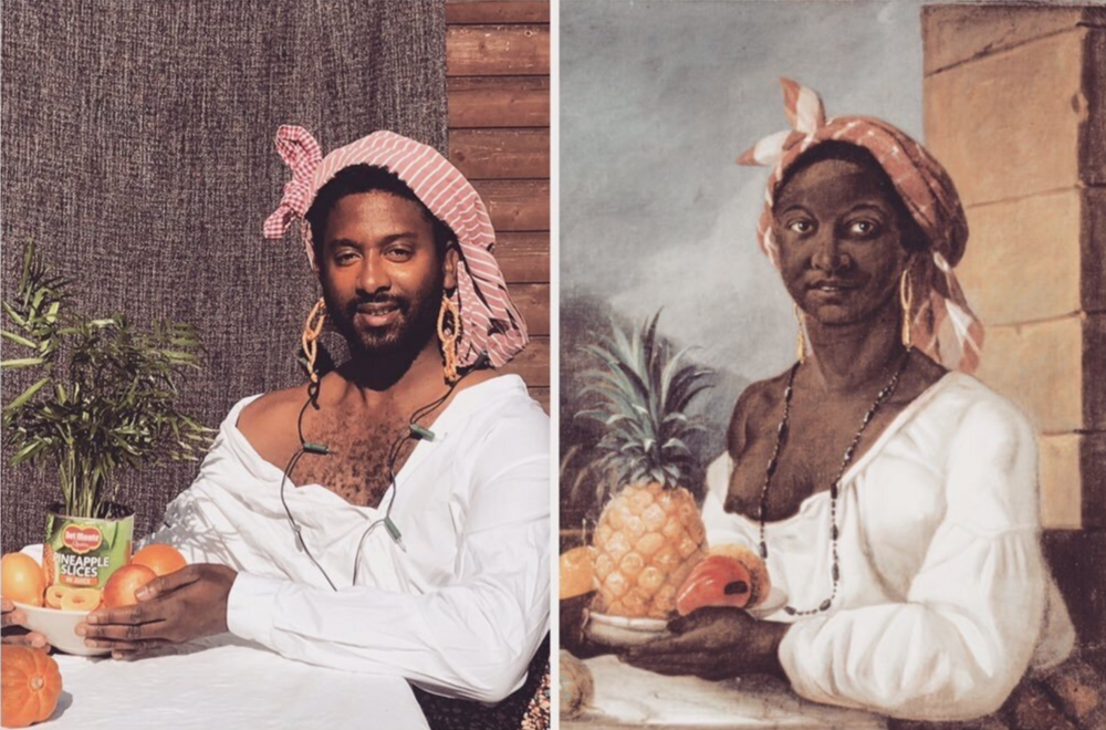 athena art foundation — Recreating Black Portraits: October Pick of the ...