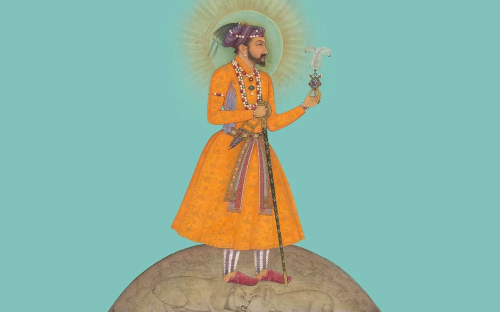athena art foundation — The Great Mughals: Art, Architecture and Opulence