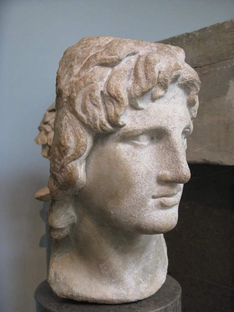 athena art foundation — Alexander the Great: The Making of a Myth