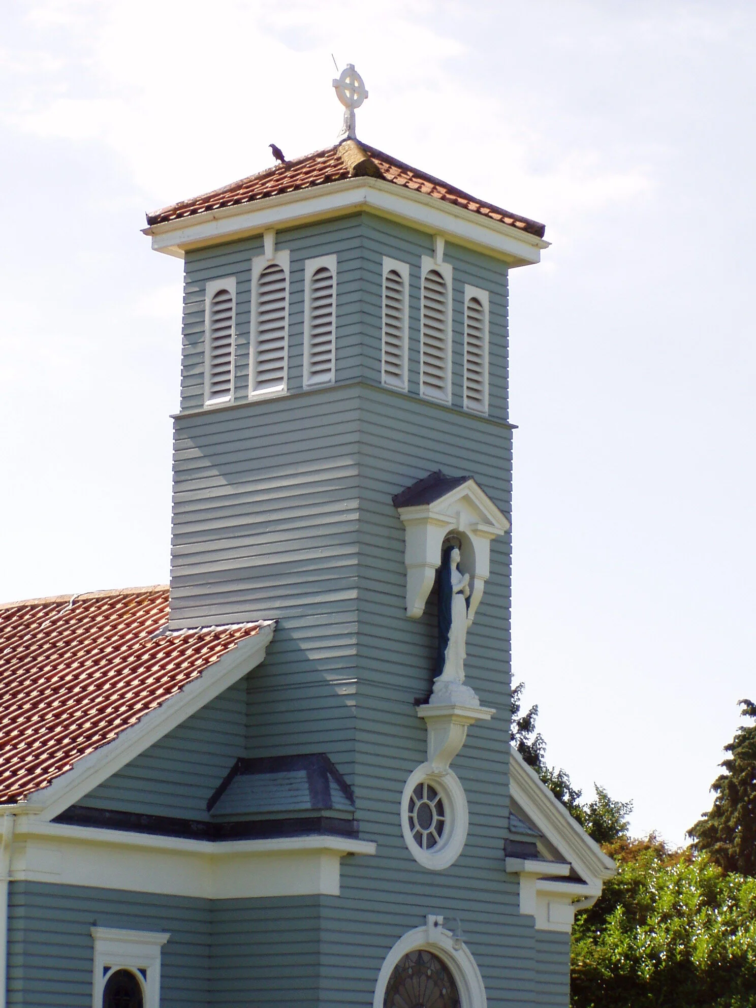 Our Lady of the Wayside, Kilternan — Walsh associates