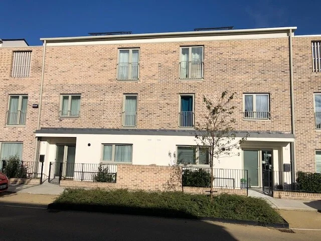 Rosemount Court, Dundrum, for DLR Co Co — Walsh associates