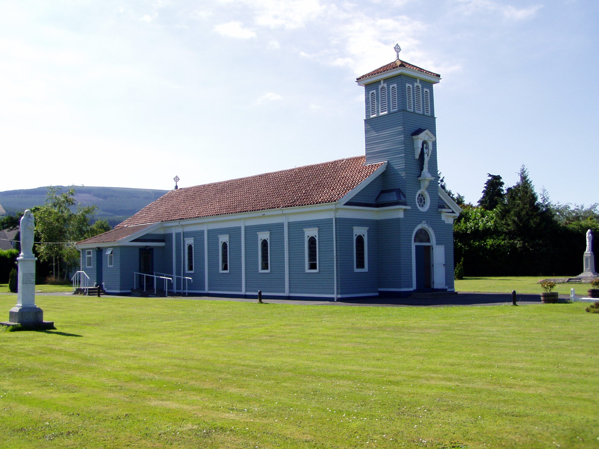 Conservation — Walsh associates