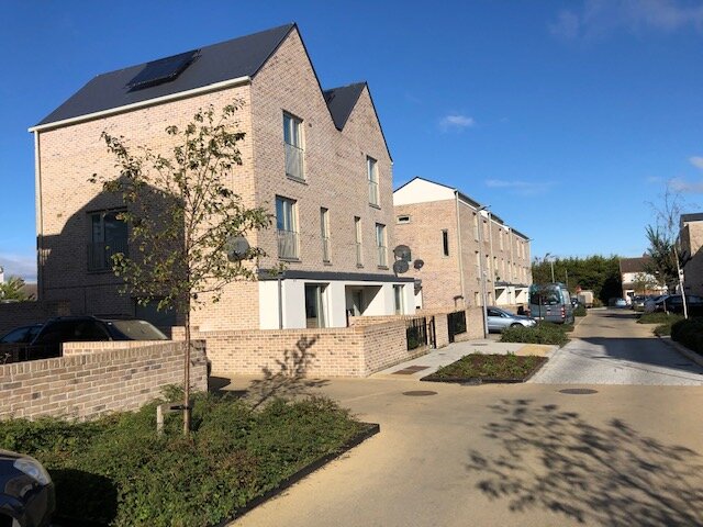 Rosemount Court, Dundrum, for DLR Co Co — Walsh associates