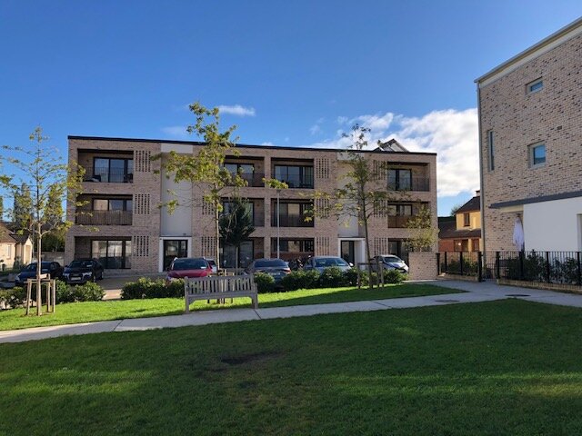 Rosemount Court, Dundrum, for DLR Co Co — Walsh associates