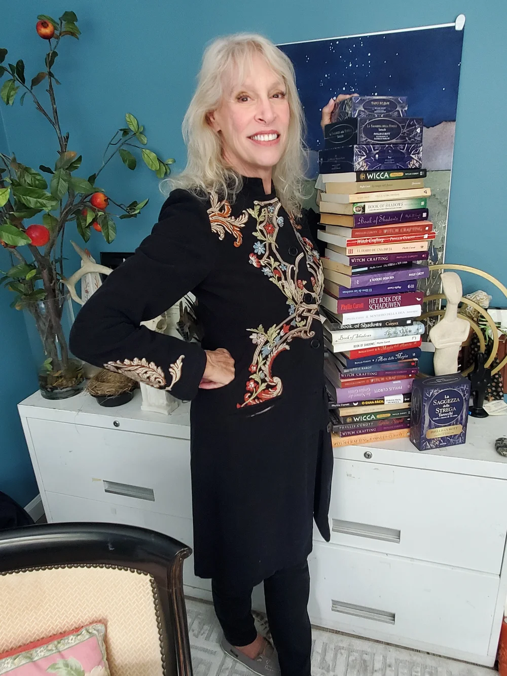 About Phyllis | Discover Her Journey Today — Phyllis Curott