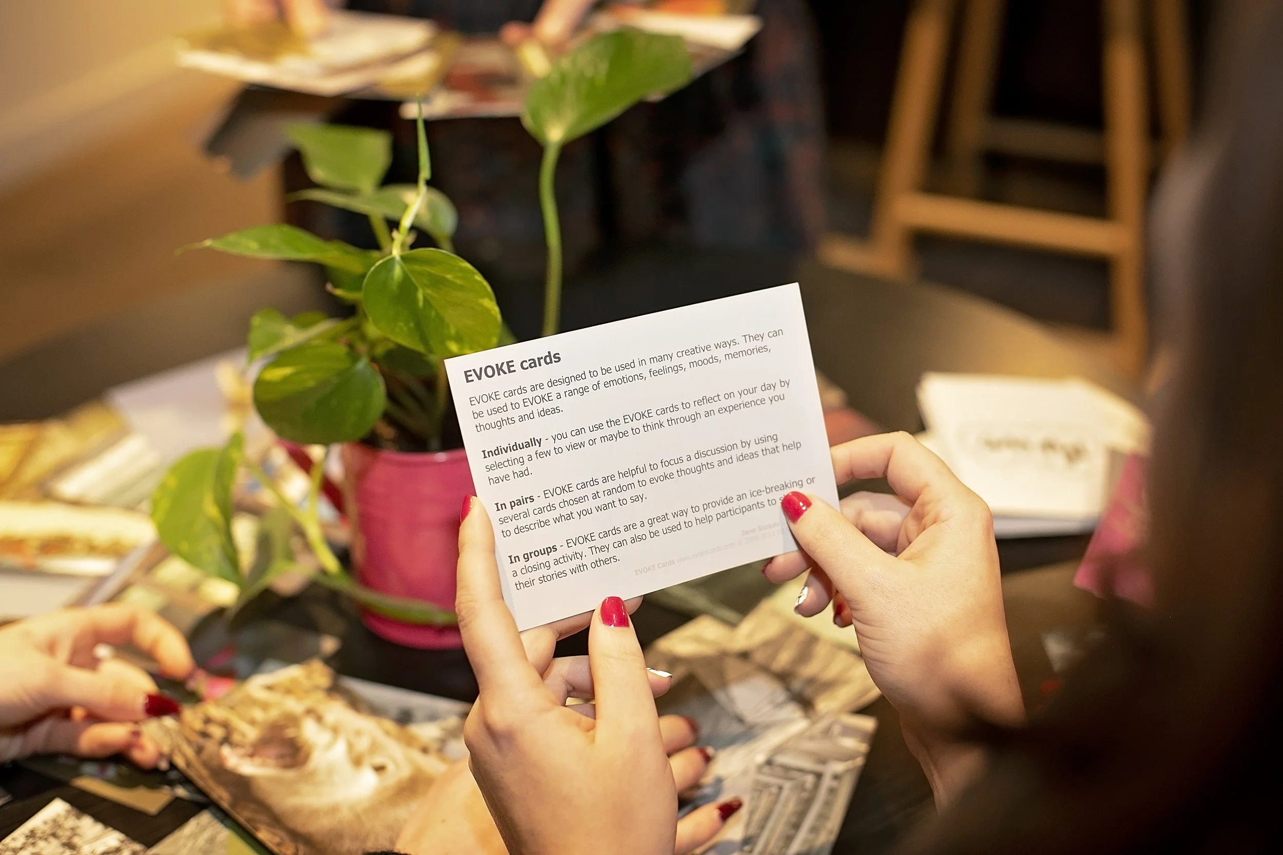 Amy Dunmall Coaching, Consulting & Facilitation