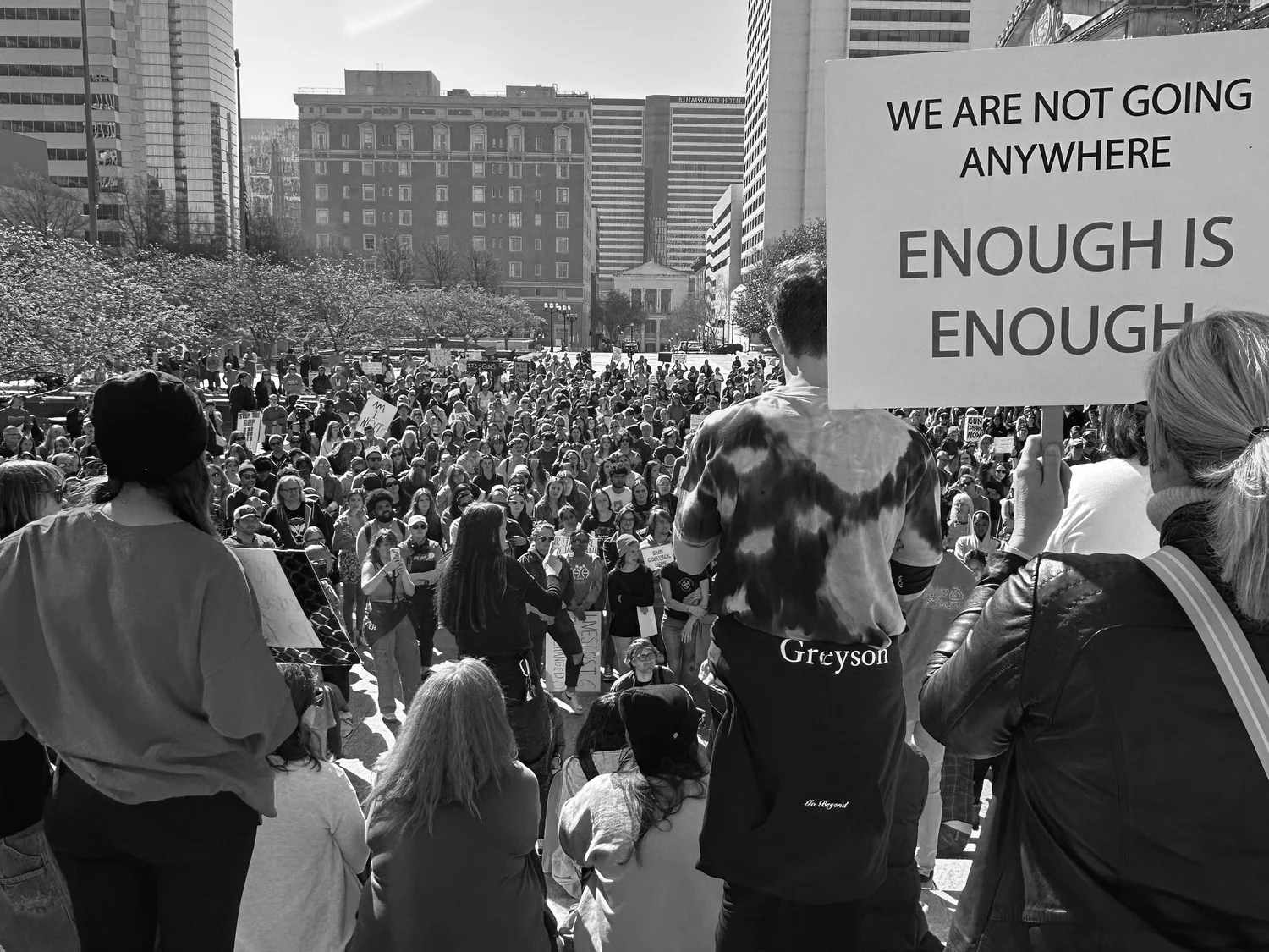 Issue Areas — AWAKE