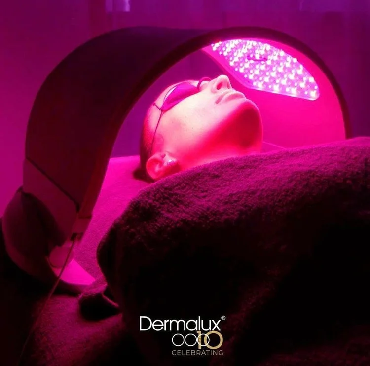 Dermalux LED Light Therapy — Fitzgerald Private Clinic - Medical ...