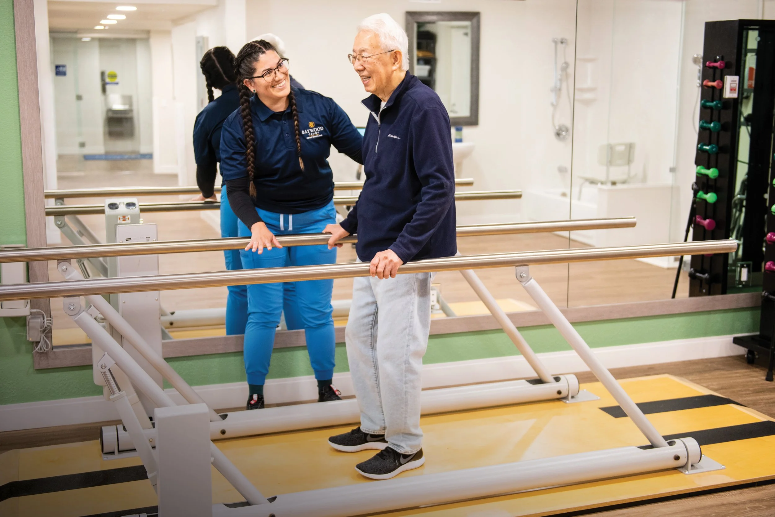 Rehabilitation Therapy Center